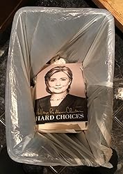 Hard Choices: A Memoir: Clinton, Hillary Rodham: 9781476751443: Amazon ...
