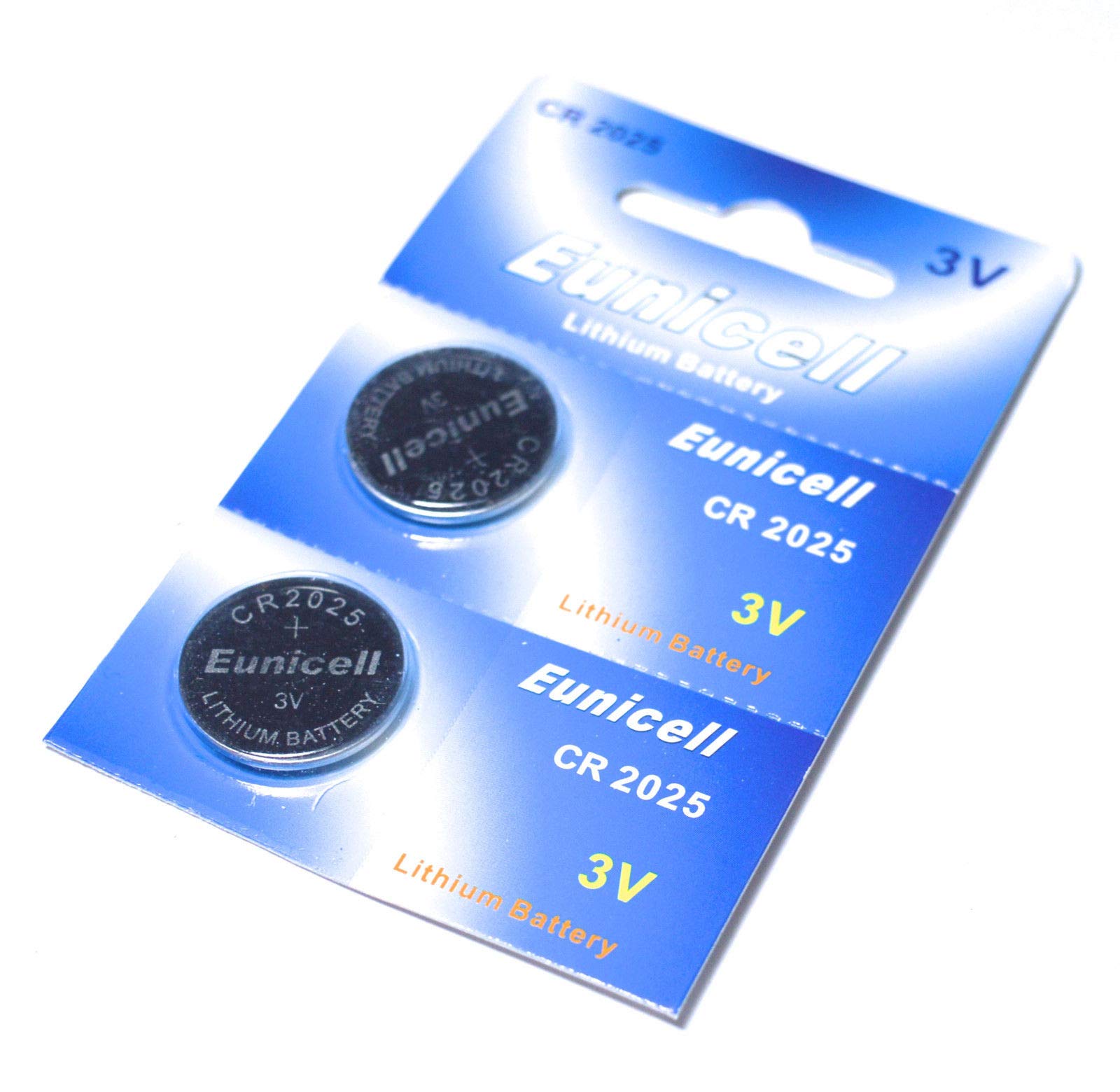 Eunicell CR2025 Car Key Batteries: Amazon.co.uk: Electronics & Photo