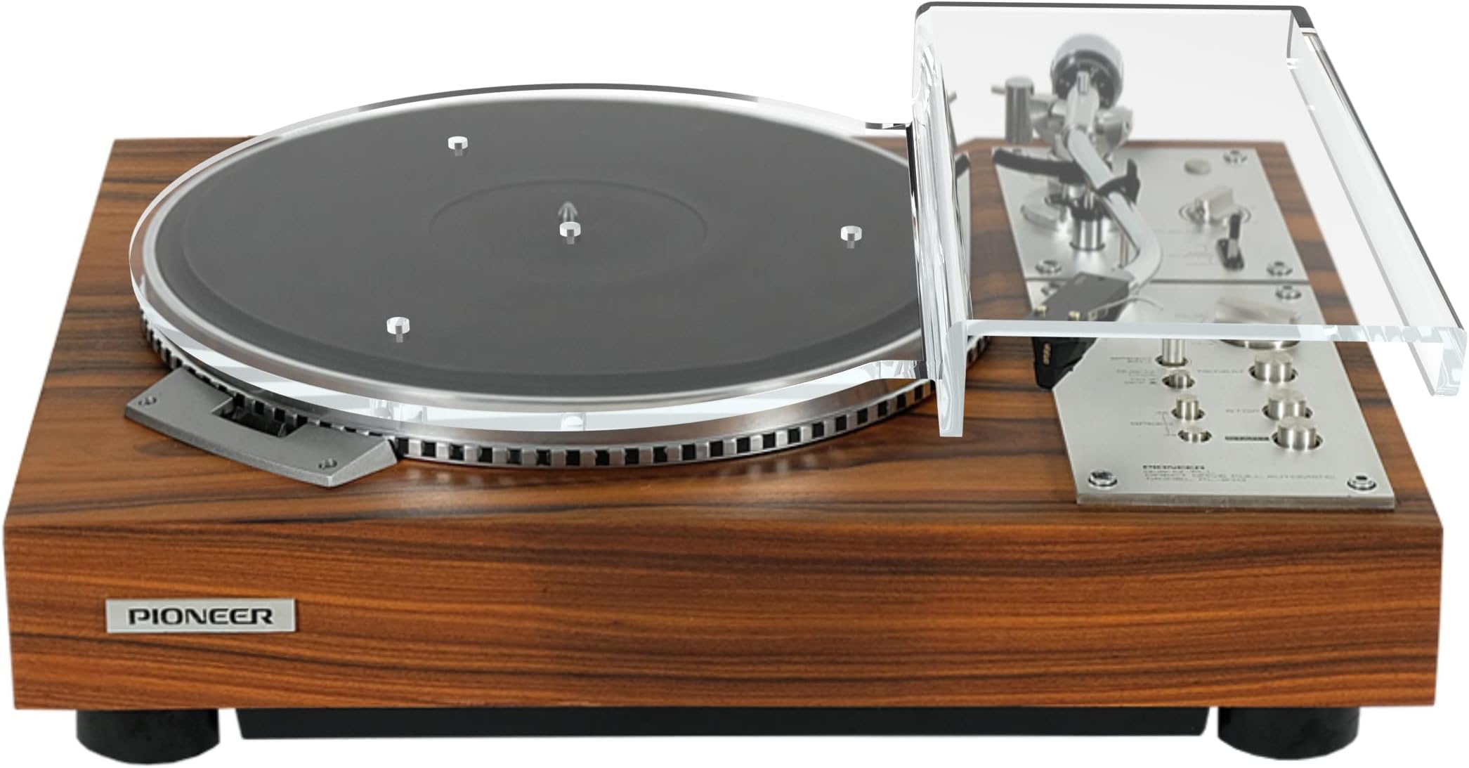 Amazon.com: MT Universal Turntable Dust Cover for Modern Vintage Record ...