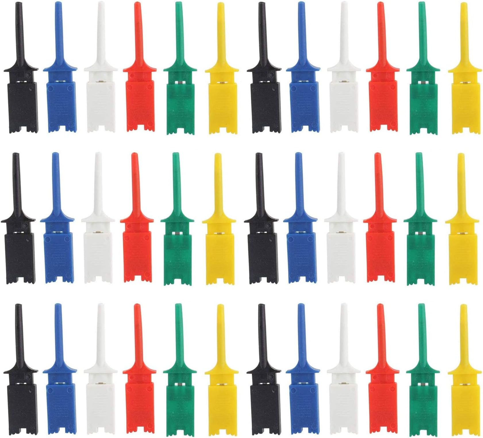 Micro IC crochet clip, mini clip pour les fils de test CI, adaptateur d ...