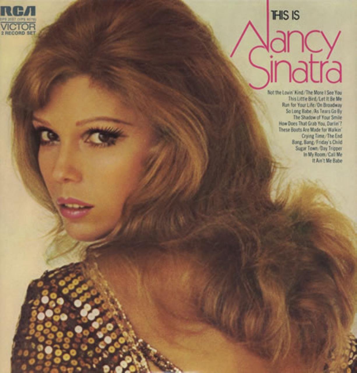 Amazon.com: This Is Nancy Sinatra: CDs & Vinyl