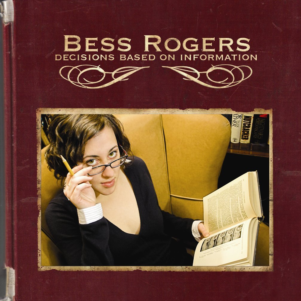 Rogers, Bess - Decisions Based on Information - Amazon.com Music