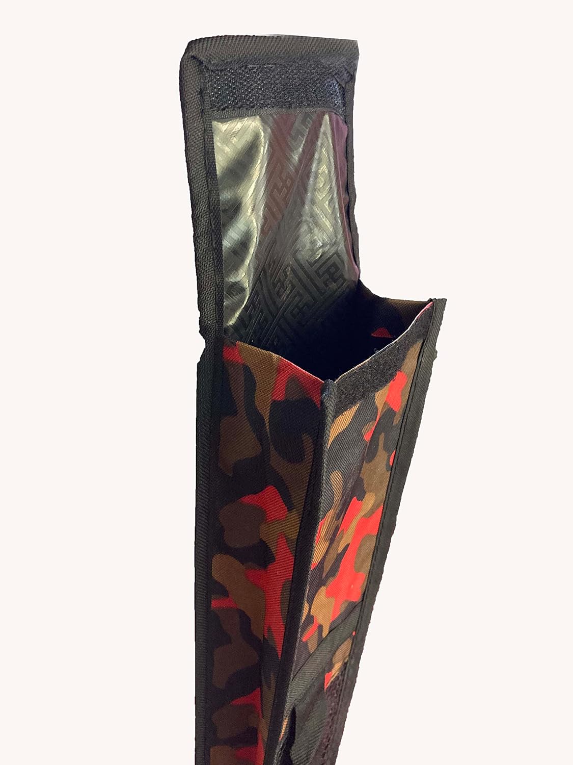 Buy Nylon KE Camo Multi Color Cricket Bat Cover (Bat in The Box) Full ...