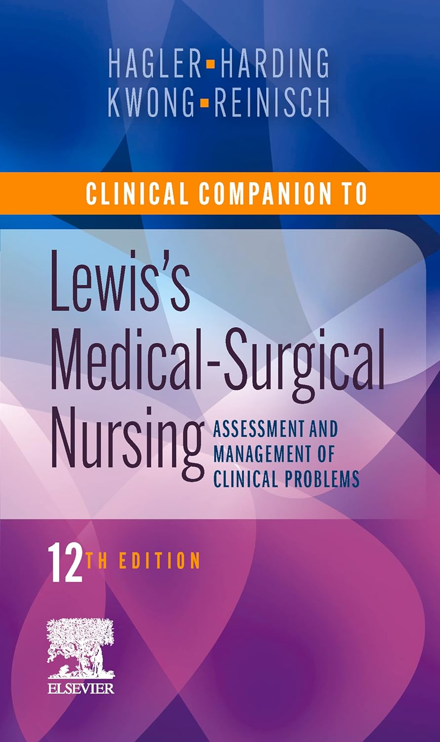 Amazon.com: Clinical Companion to Medical-Surgical Nursing E-Book eBook ...