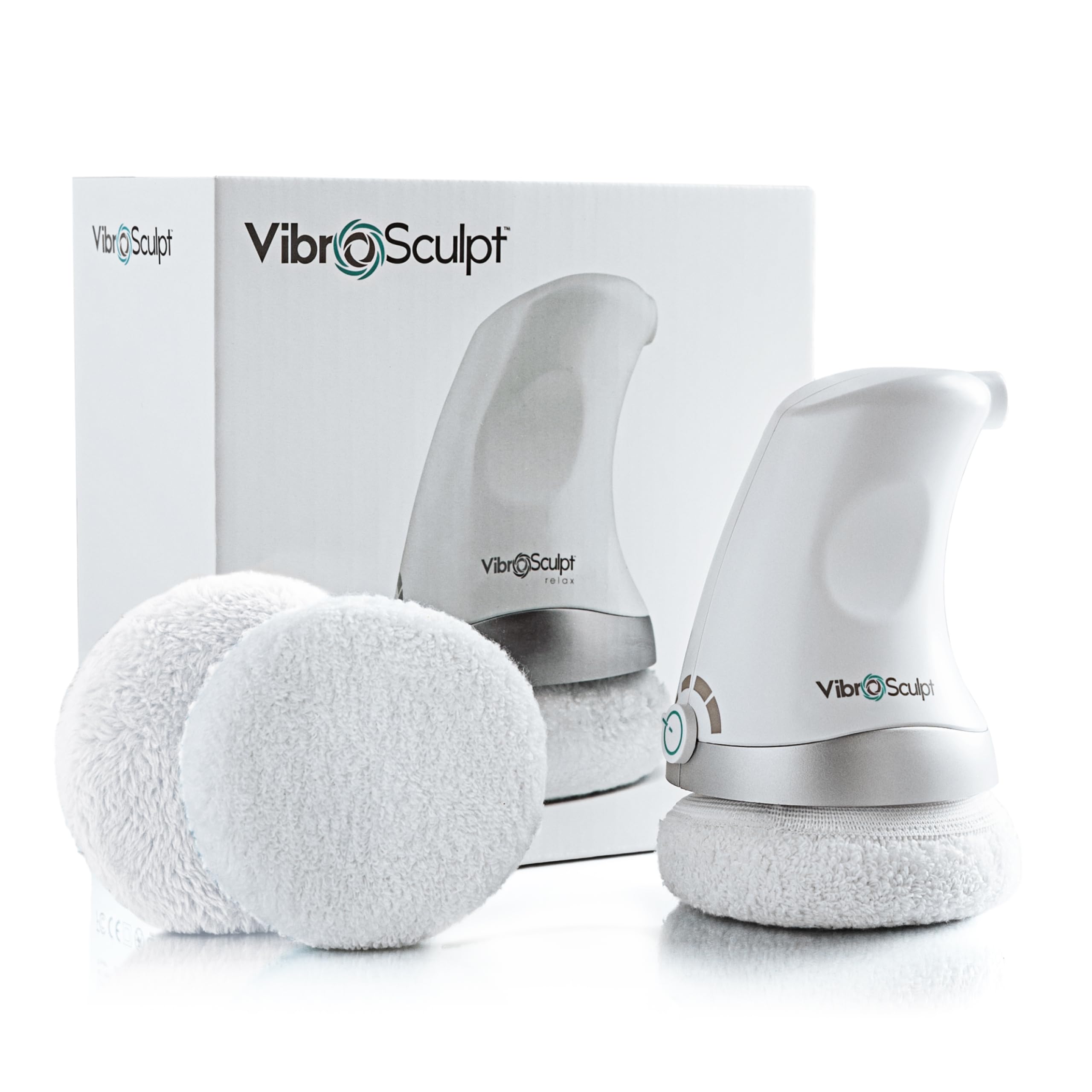 Amazon.com: Vibro Sculpt Body Sculpting Massager – Handheld Anti ...