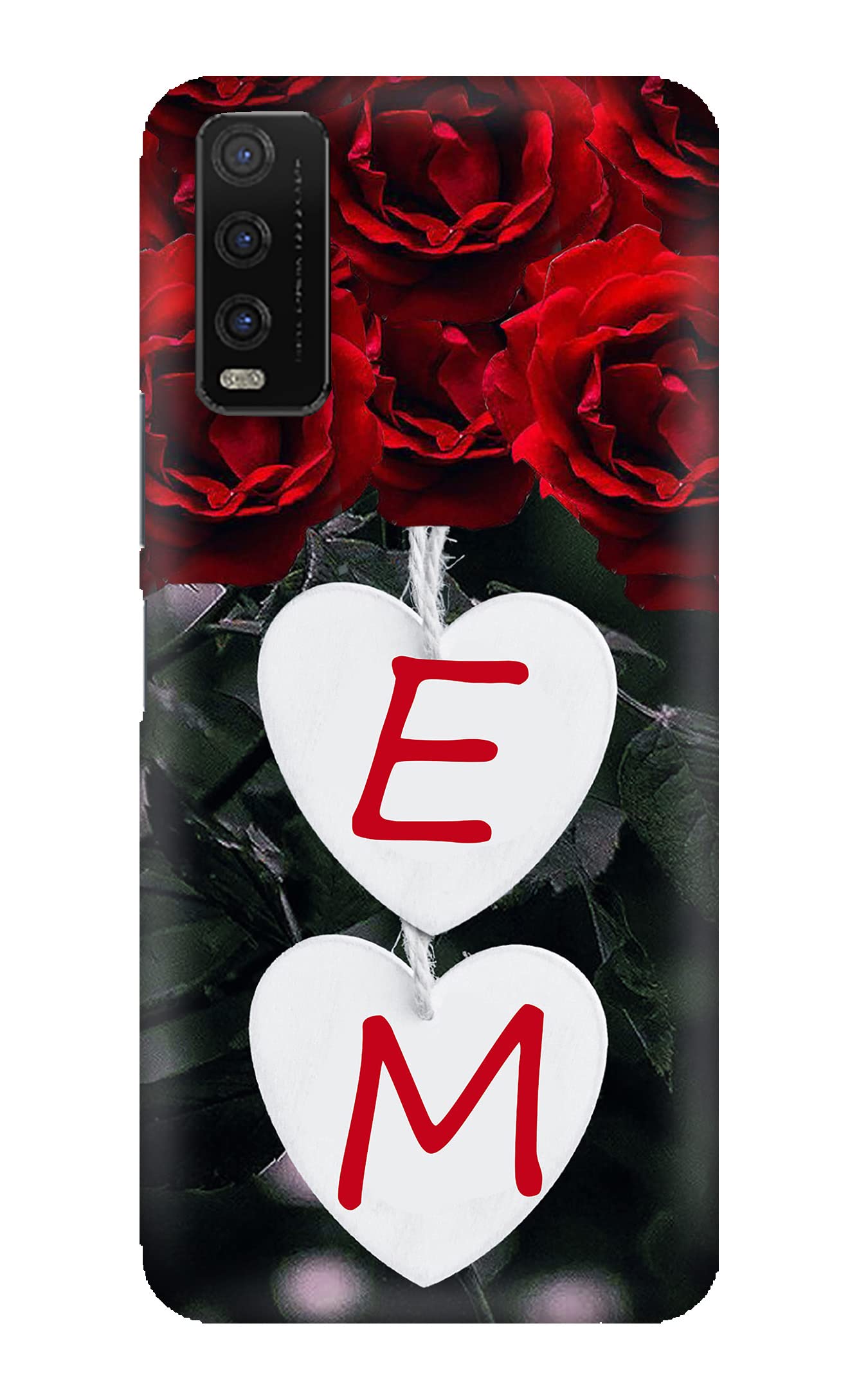 E Name Letter Wallpaper