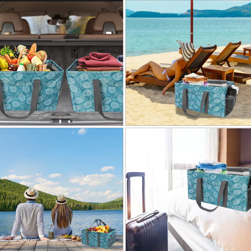 Snapklik.com : Acnusik Extra Large Utility Tote Bag For Women