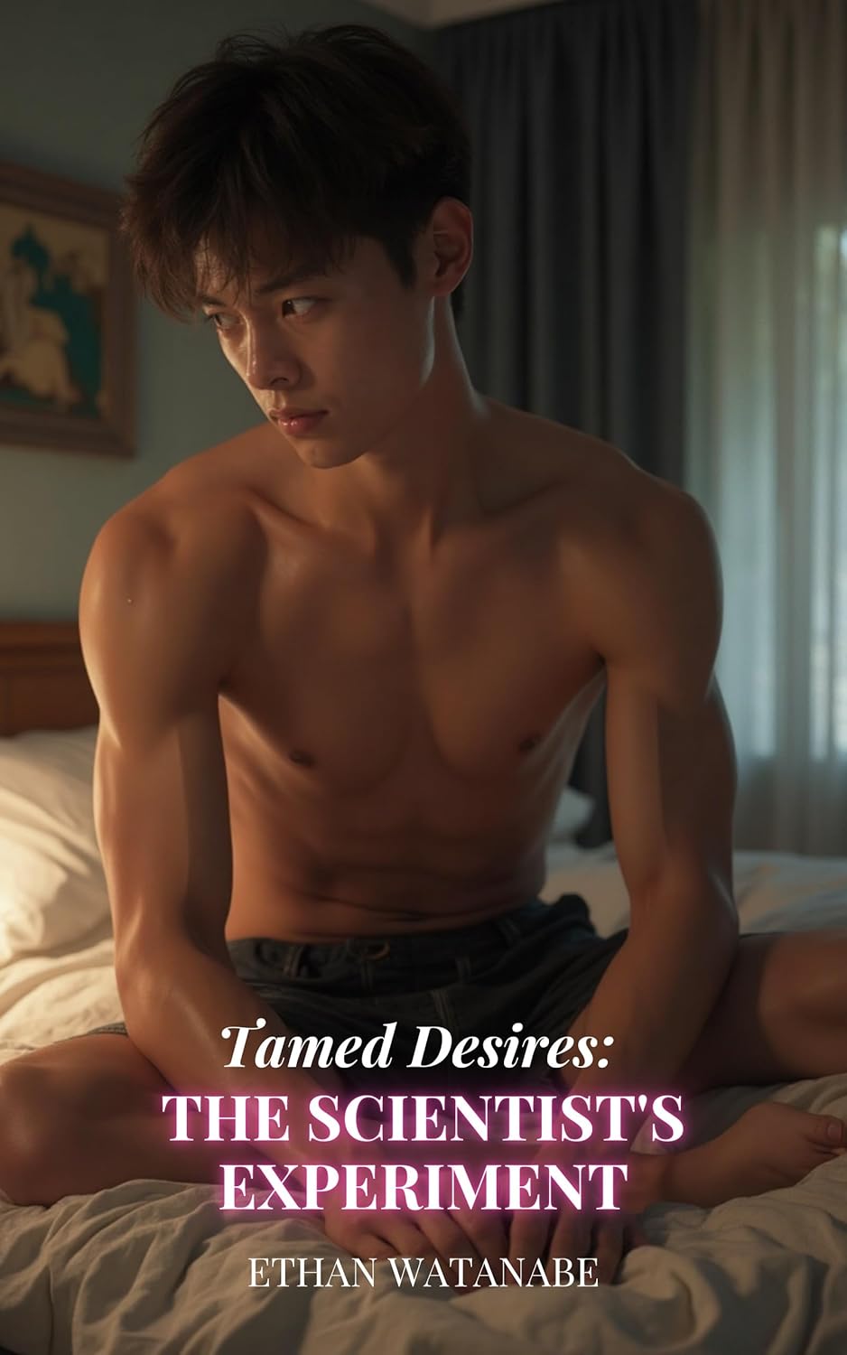 Tamed Desires: The Scientist's Experiment - Kindle edition by Watanabe, Ethan . Literature ...