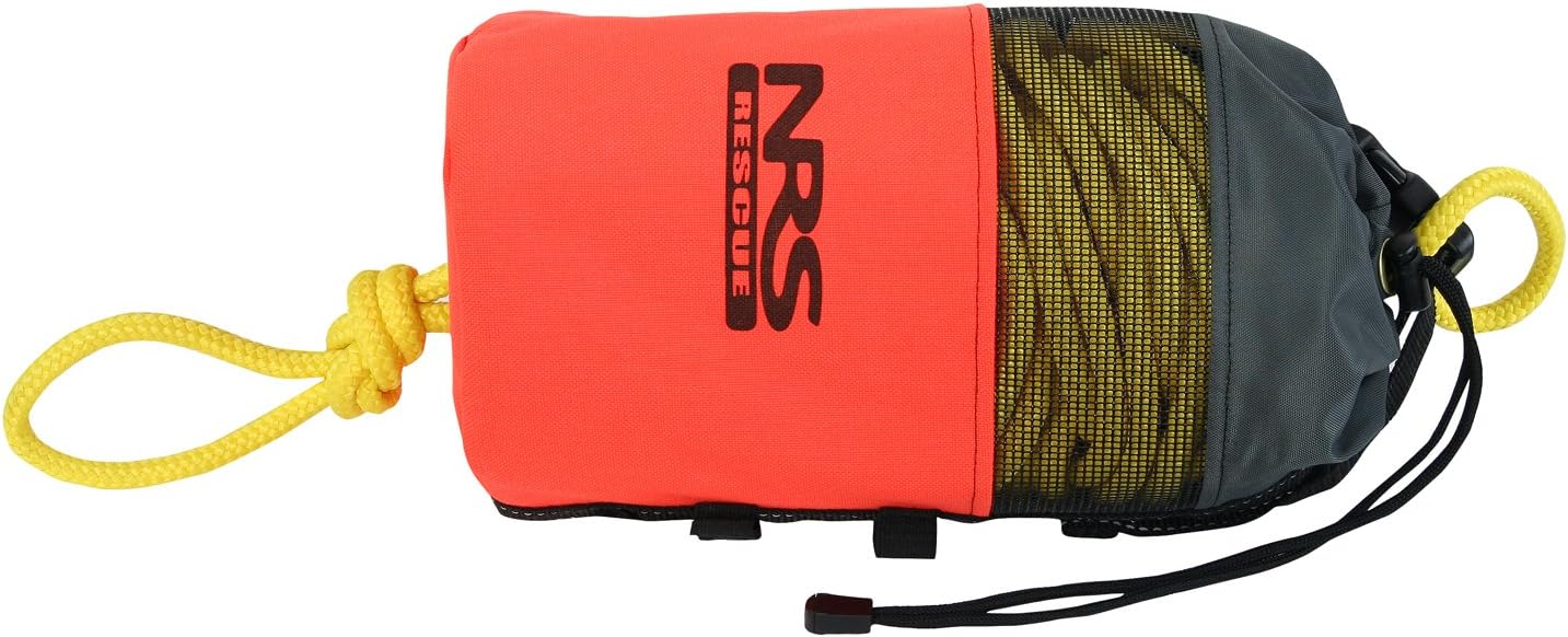 Amazon.com : NRS Standard Rescue Throw Rope : Sports & Outdoors