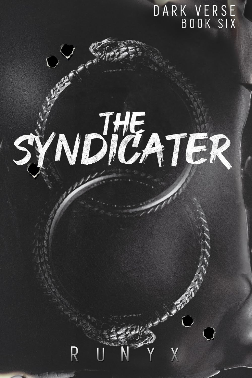 The Syndicater: A Dangerous Dark Romance : ., RuNyx: Amazon.ca: Livres
