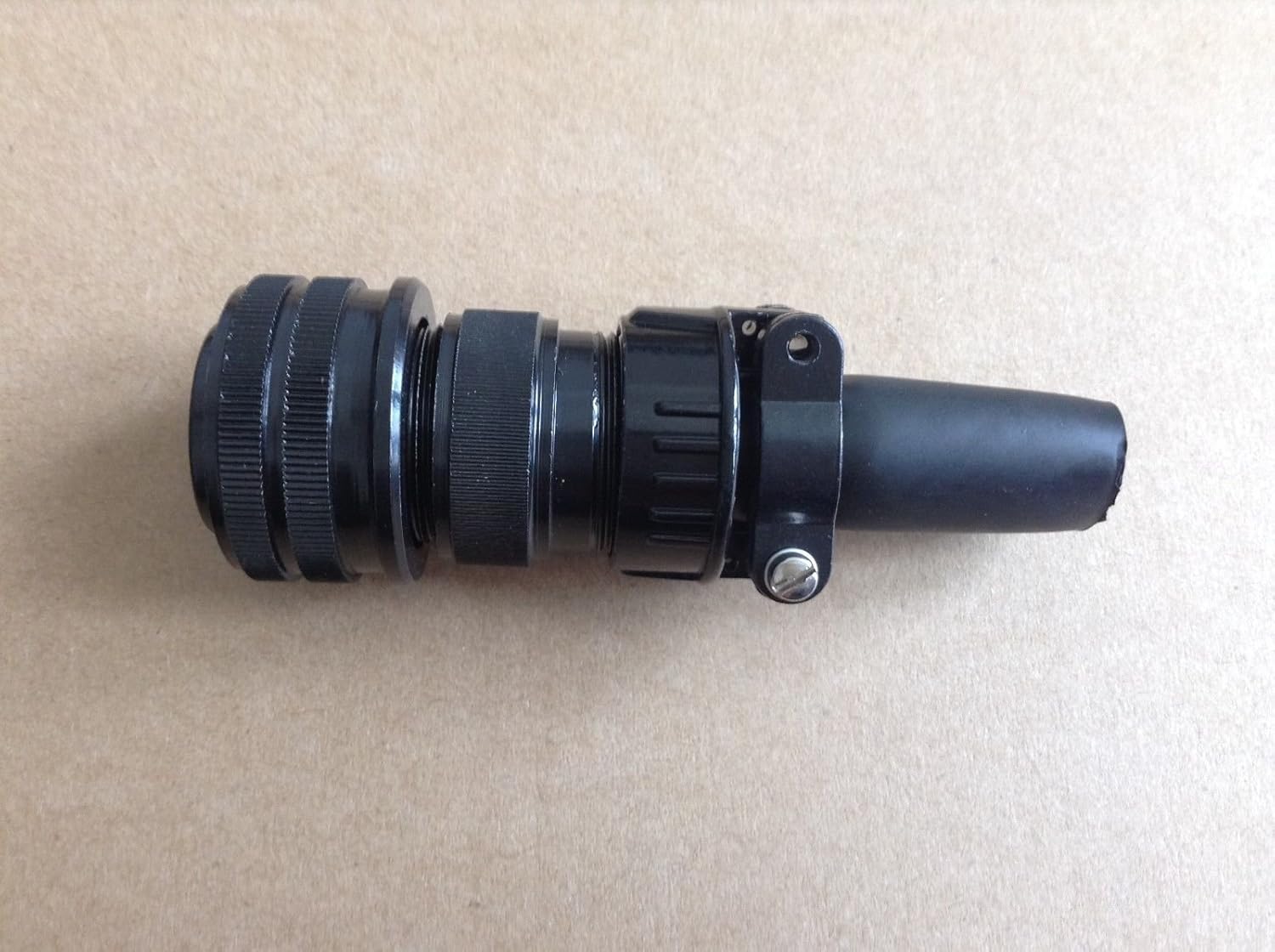 6 Pin Male Plug for S12020-27 Lincoln Remote Foot pedal,Welding,Wire ...