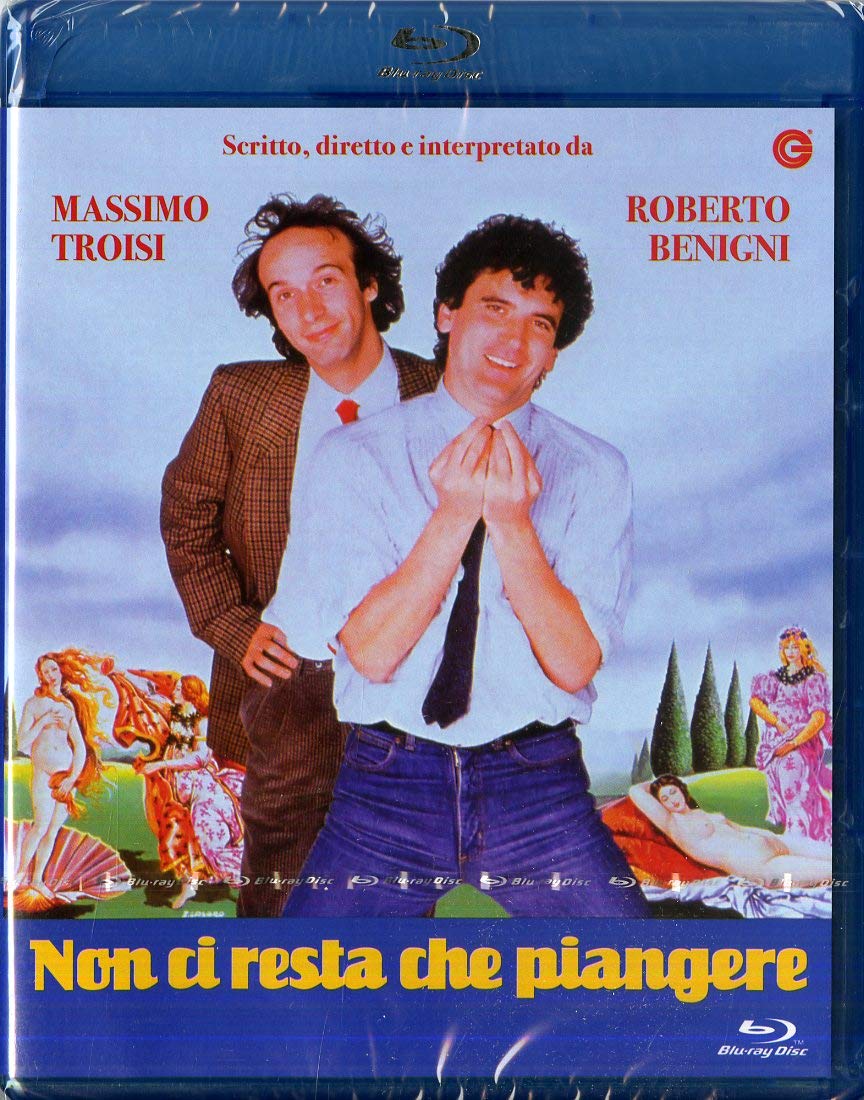 Amazon.com: Non Ci Resta Che Piangere [Italian Edition] : Movies & TV