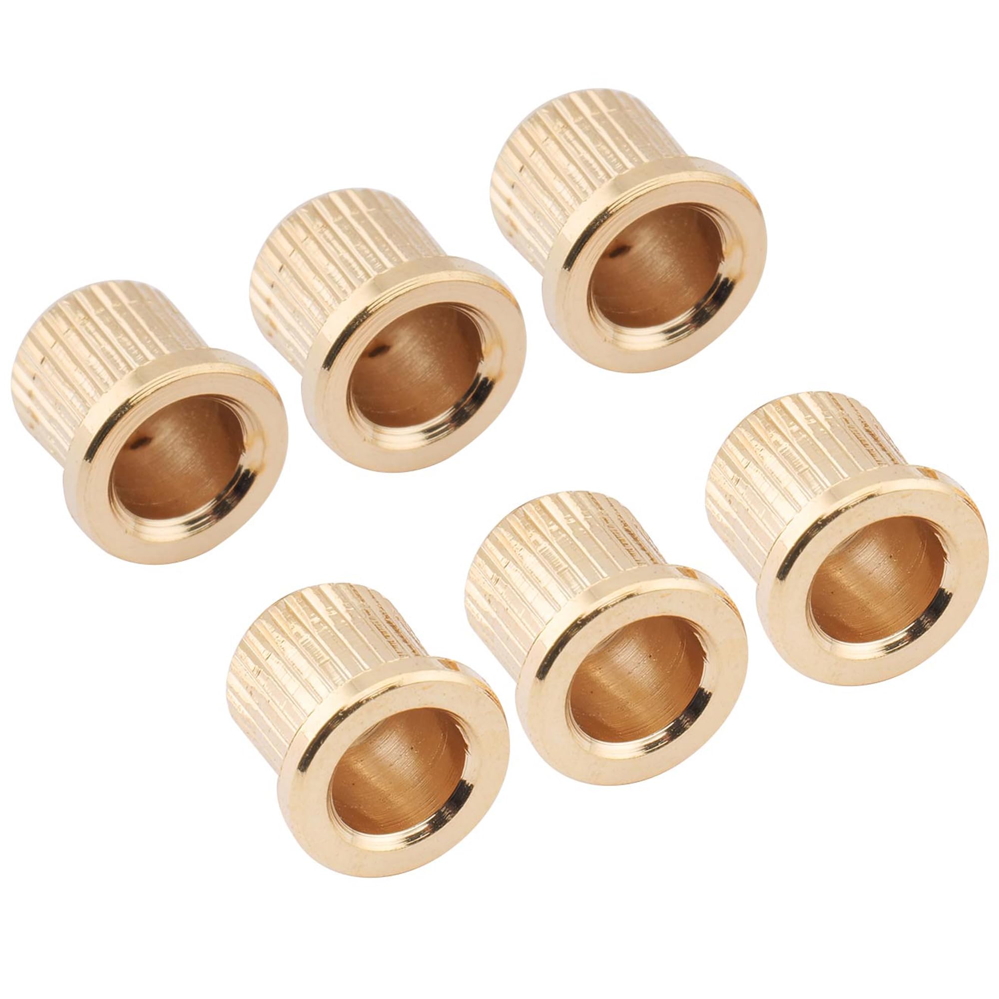 Snapklik.com : Musiclily Pro Big Lip Style Guitar String Ferrules ...