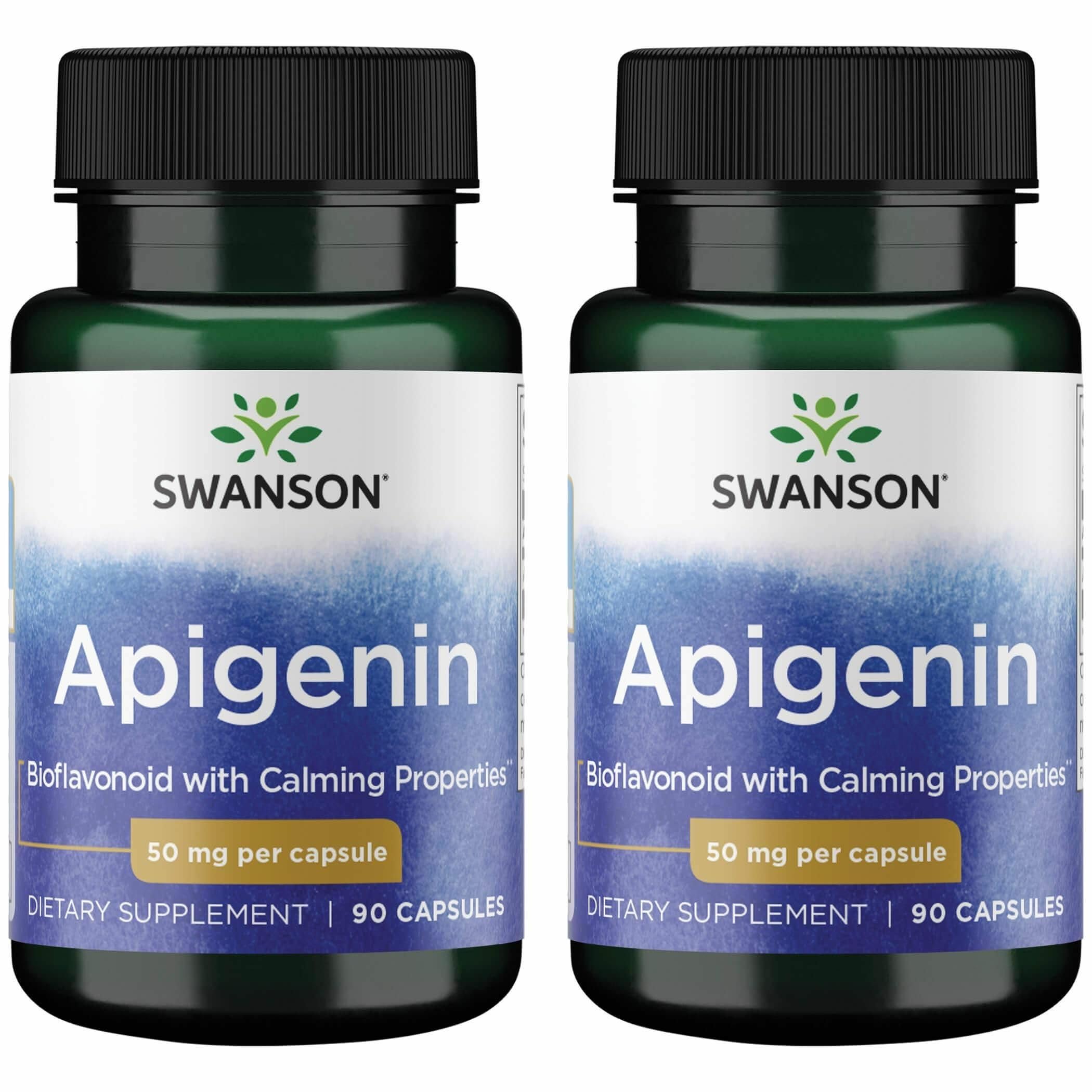 Snapklik.com : Swanson Apigenin-Bioflavonoid Supplement Natural ...