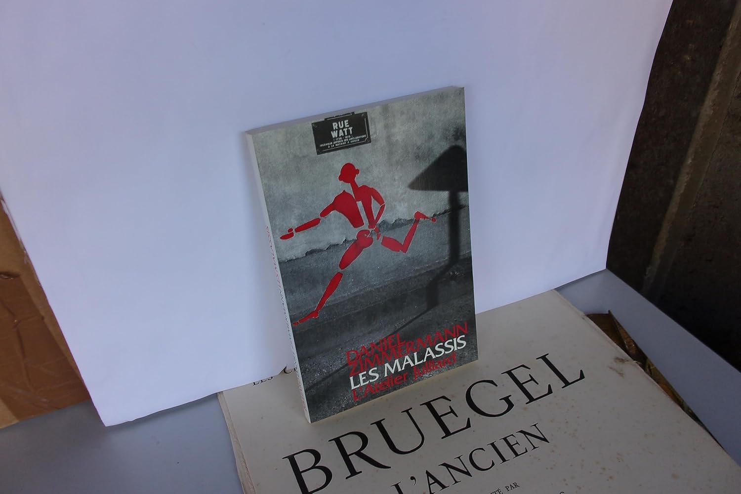 Amazon.com: Les Malassis: Nouvelles (Collection L'Atelier Julliard ...