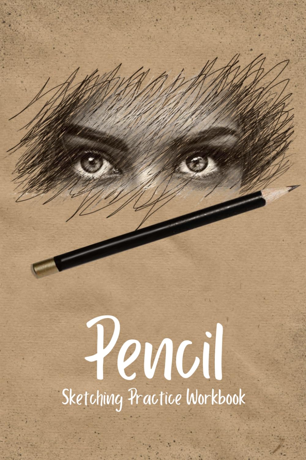 Portrait Sketching Workbook: Your Companion for Pencil Portrait ...