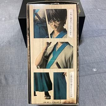 Amazon.co.jp: Gintama DXF Figure, Shinpachi Shimura, Takekan Oedo ...