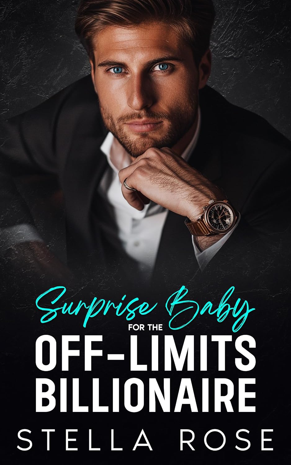 Amazon.com: Surprise Baby for the Off-Limits Billionaire: An Enemies to ...