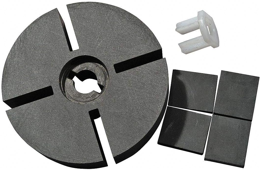 Amazon.com: Rotor Kit: Mfr Part # SP-KFA1000, 44F282 : Home & Kitchen