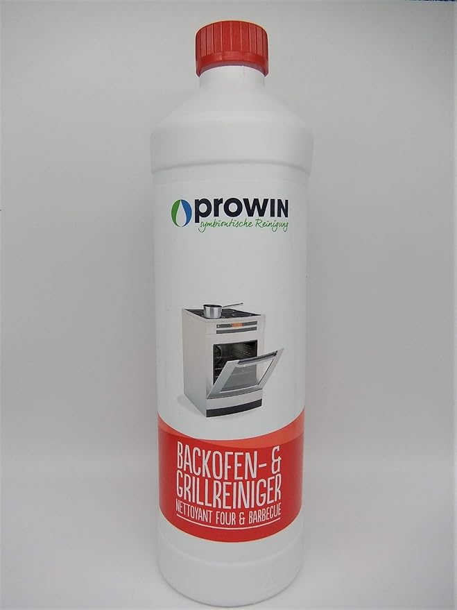 ProWIN Backofenreiniger 1000 ml : Amazon.de: Drogerie & Körperpflege