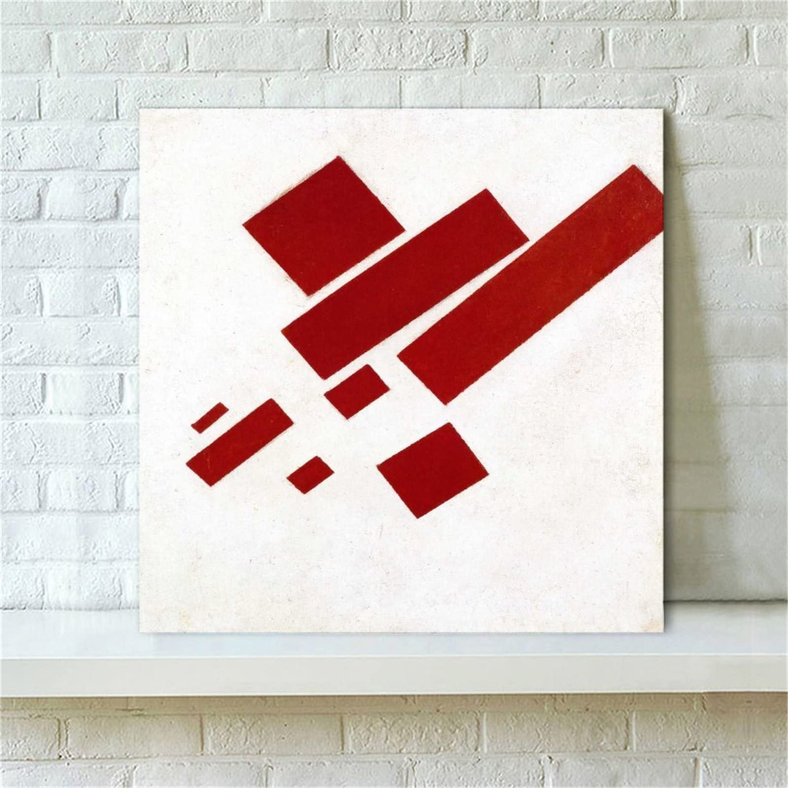 Malevich Suprematism 1915