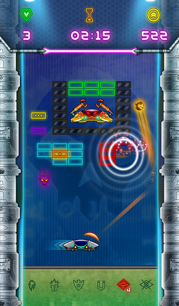 Neon Breaker - App on Amazon Appstore