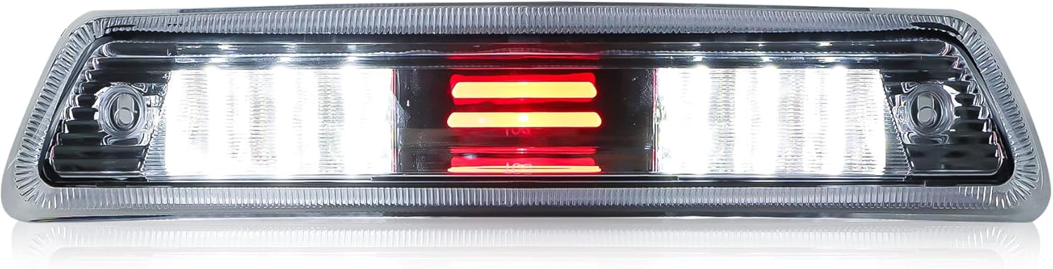 Amazon.com: High Mount Stop Lights Third 3rd Brake Lights Replacement ...
