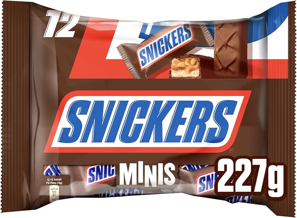 Amazon.ae: Snickers