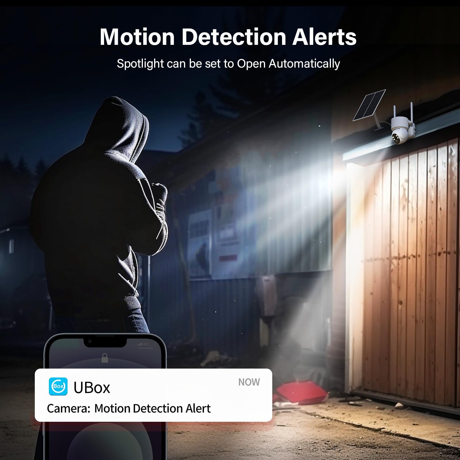 Snapklik.com : SEHMUA 4G LTE Cellular Security Camera Outdoor