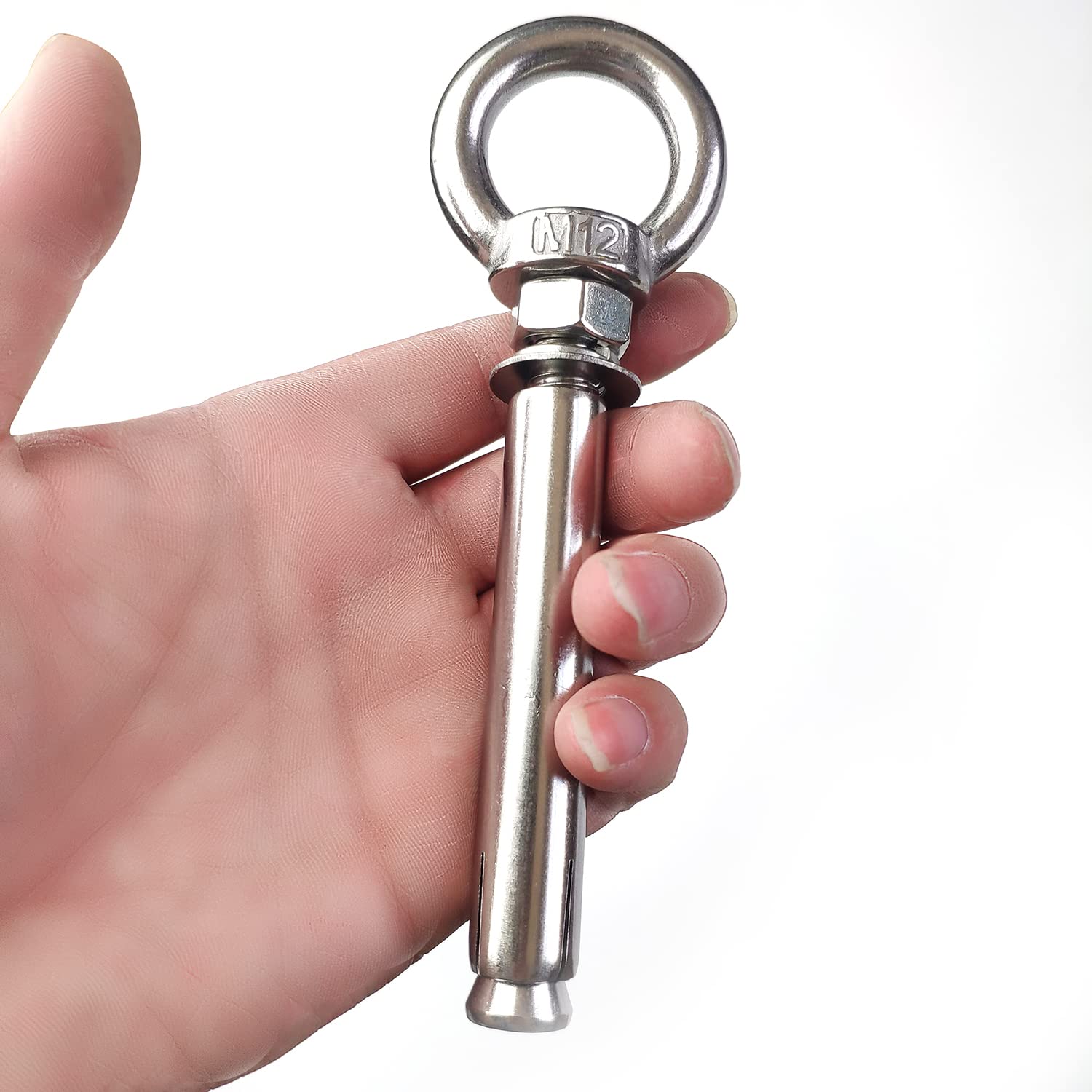 Snapklik.com : Expansion Bolts Anchor Bolt 5 Pack M12120mm 304 ...