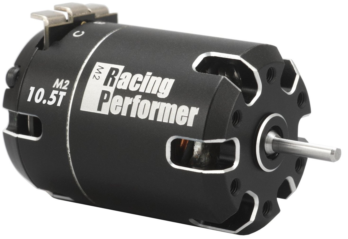 Yokomo RPM-B105 RP M2 Brushless Motor, 10.5T : Amazon.in: Toys & Games