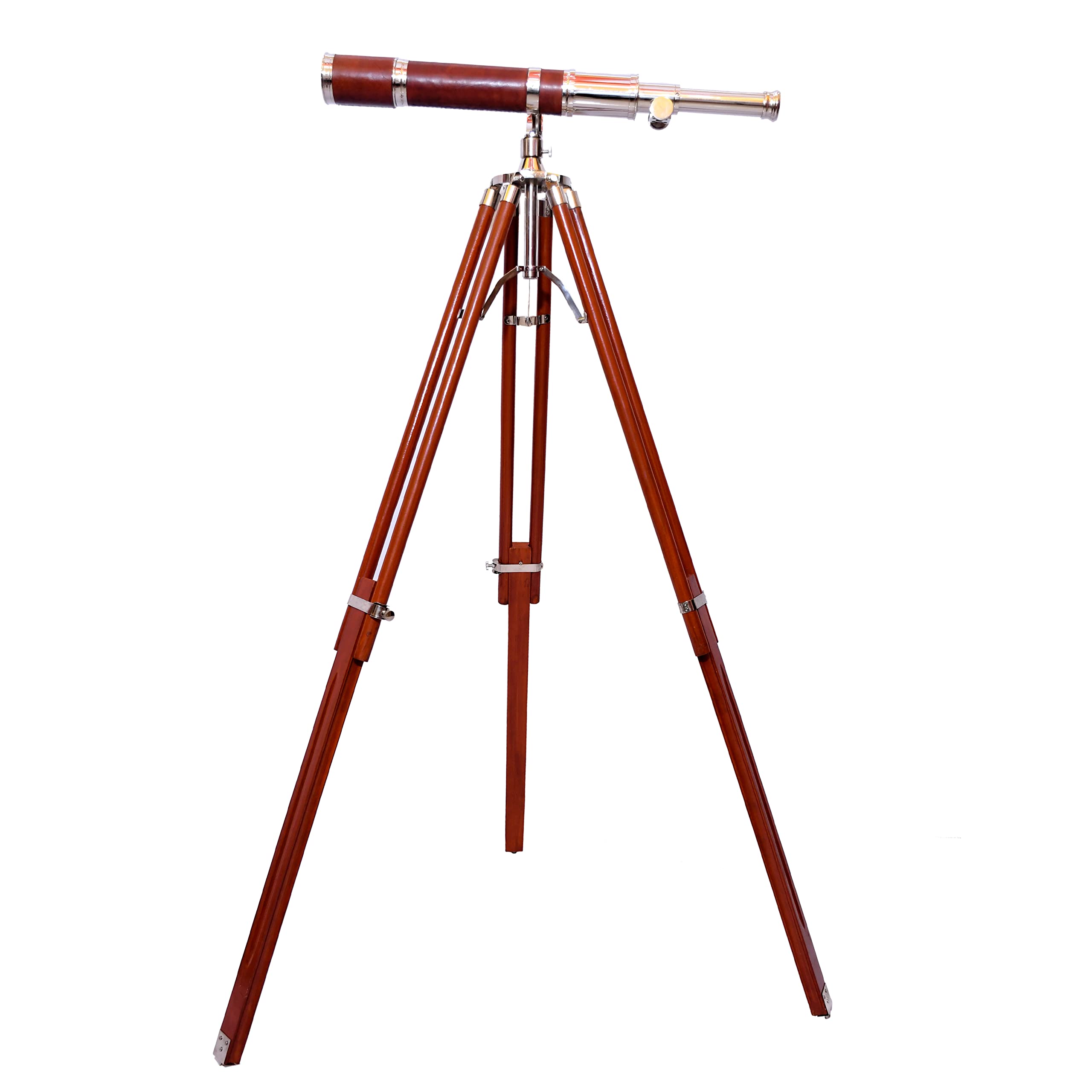 Marine Standard High Magnification Tube Telescope with Free Mini ...