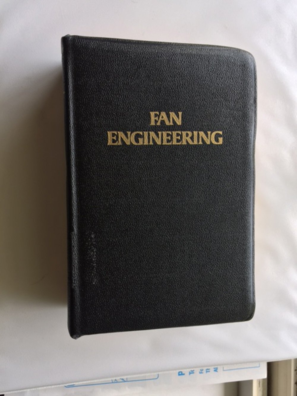 Fan Engineering 8TH Edition: Robert Jorgensen: Amazon.com: Books