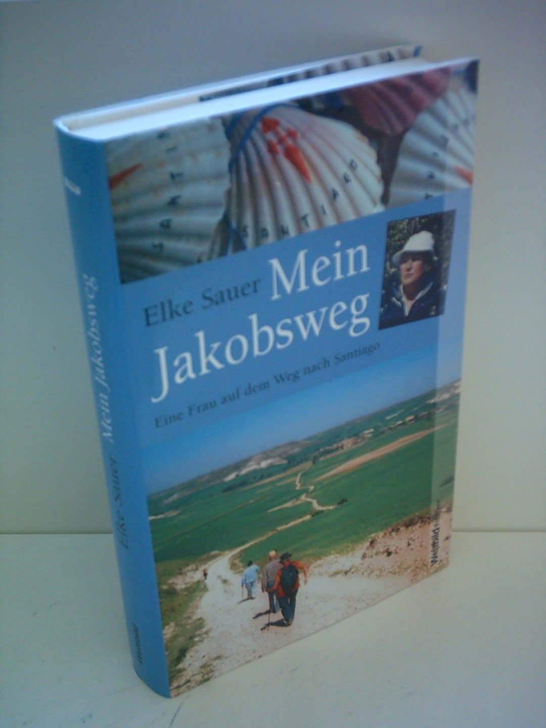 Mein Jakobsweg : Sauer, Elke: Amazon.de: Bücher