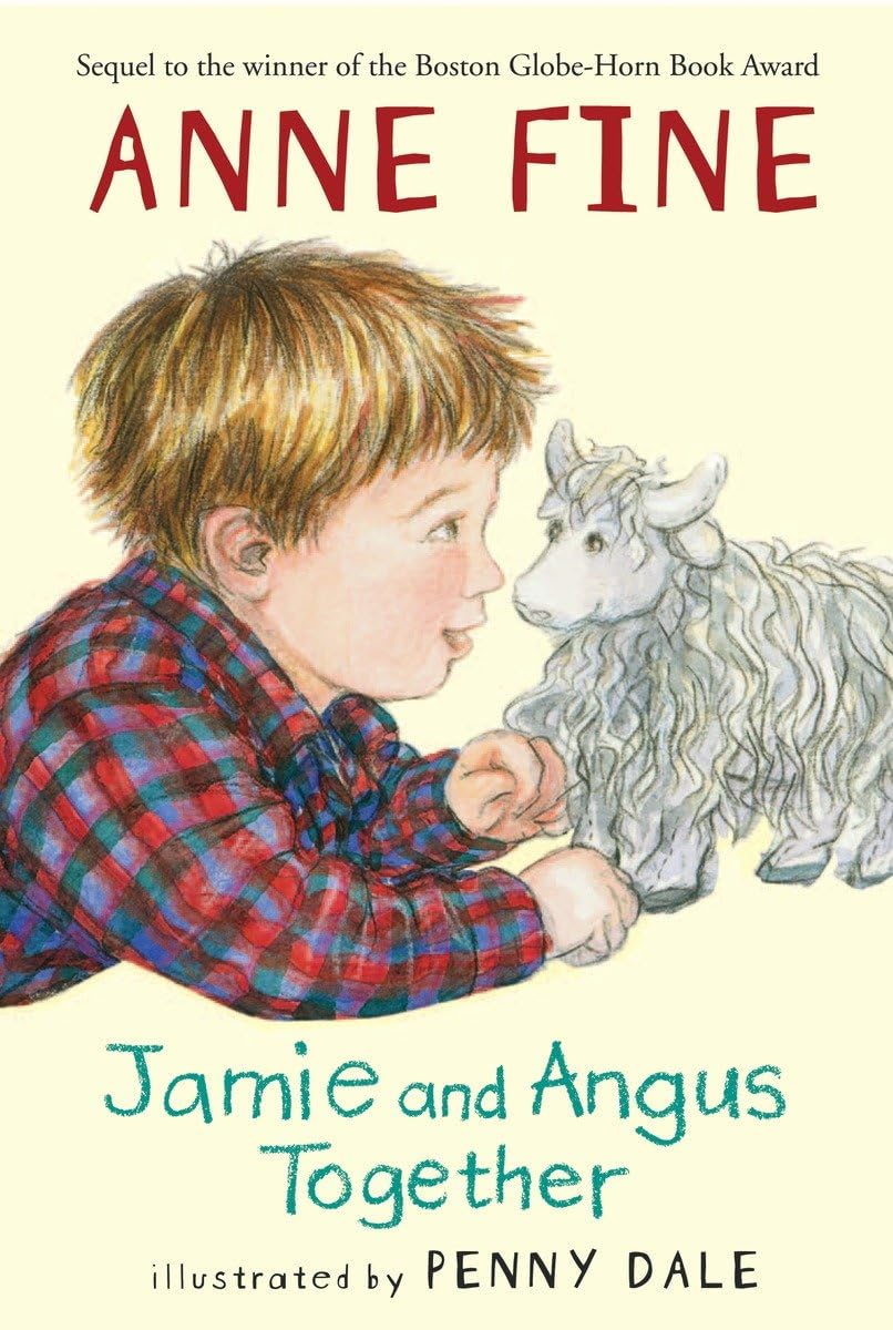 Amazon.com: Jamie and Angus Together: 9780763633745: Fine, Anne, Dale ...
