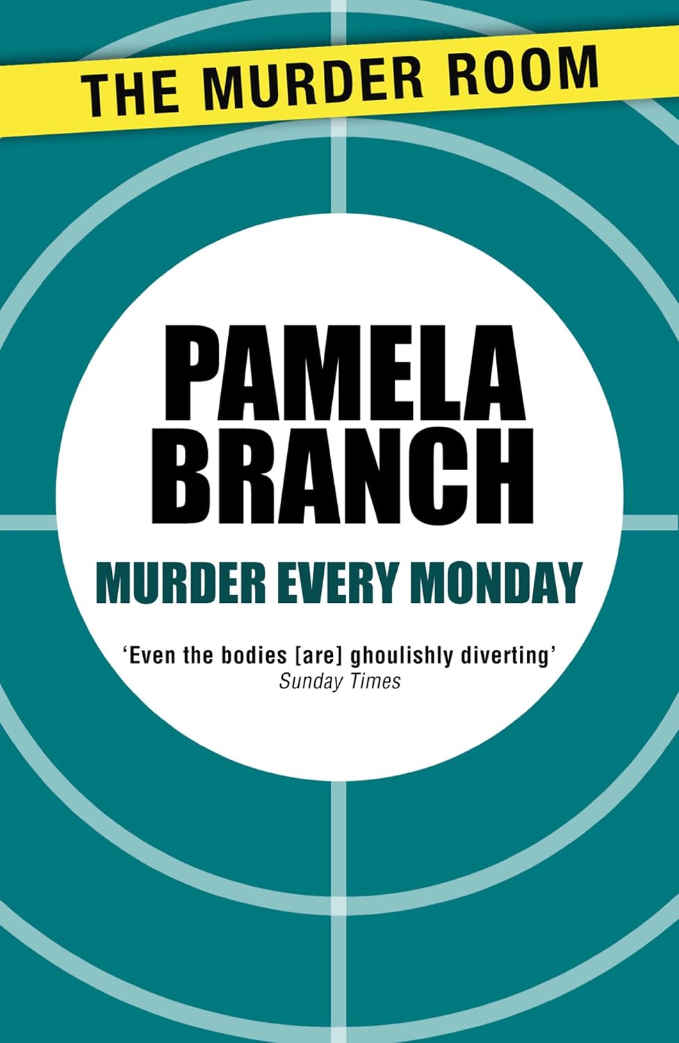 Murder Every Monday (Murder Room Book 368) eBook : Branch, Pamela ...