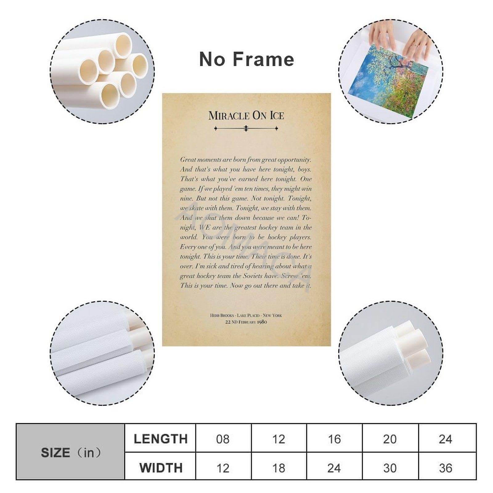 Herb Brooks Speech Quote