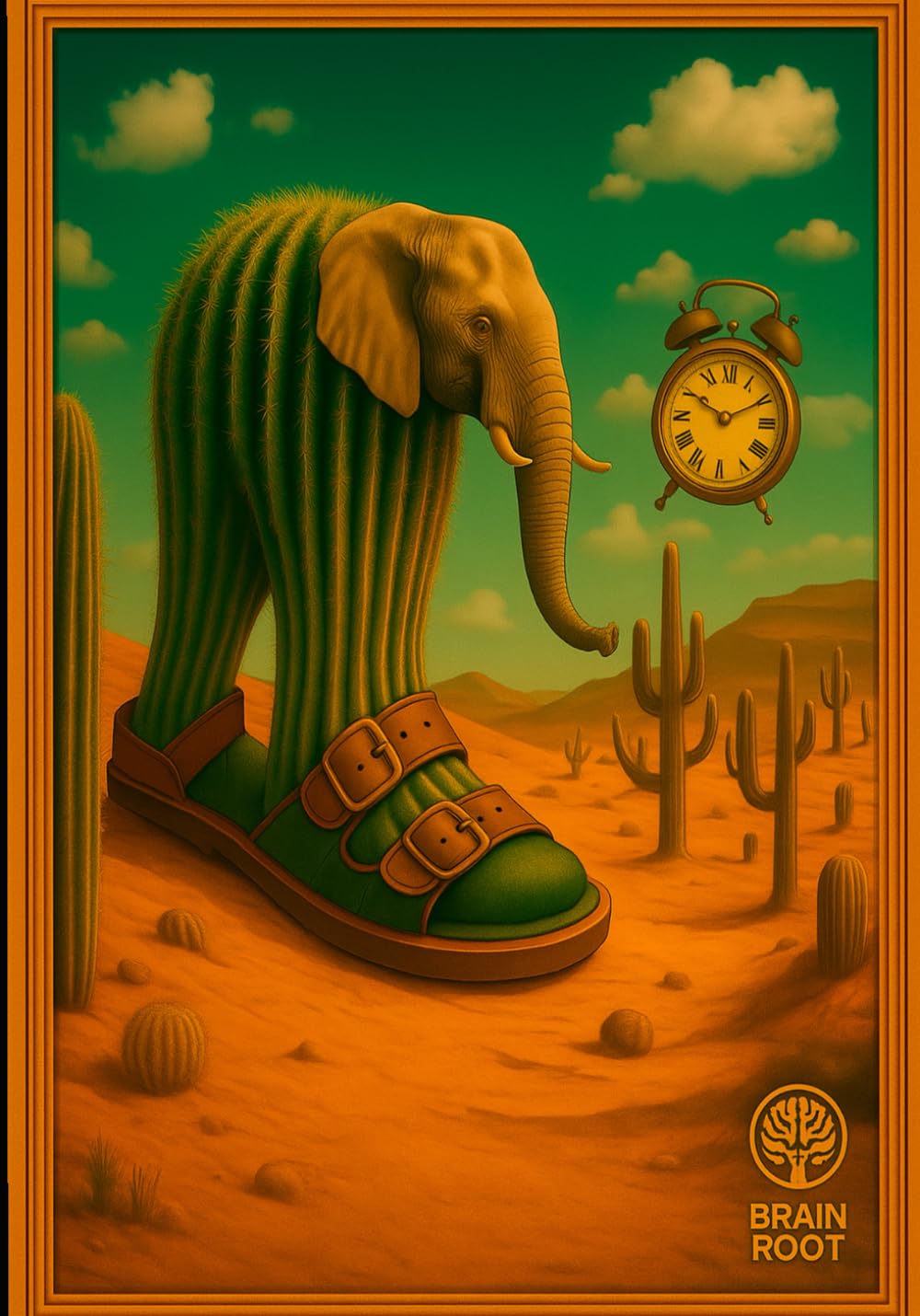 Amazon.com: Brainrot: Lirili Larila (Brainrot Bloom collection): Happo ...