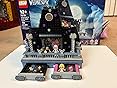 Amazon.com: LEGO Wednesday & Enid's Dorm Room Playset - Building Toy ...