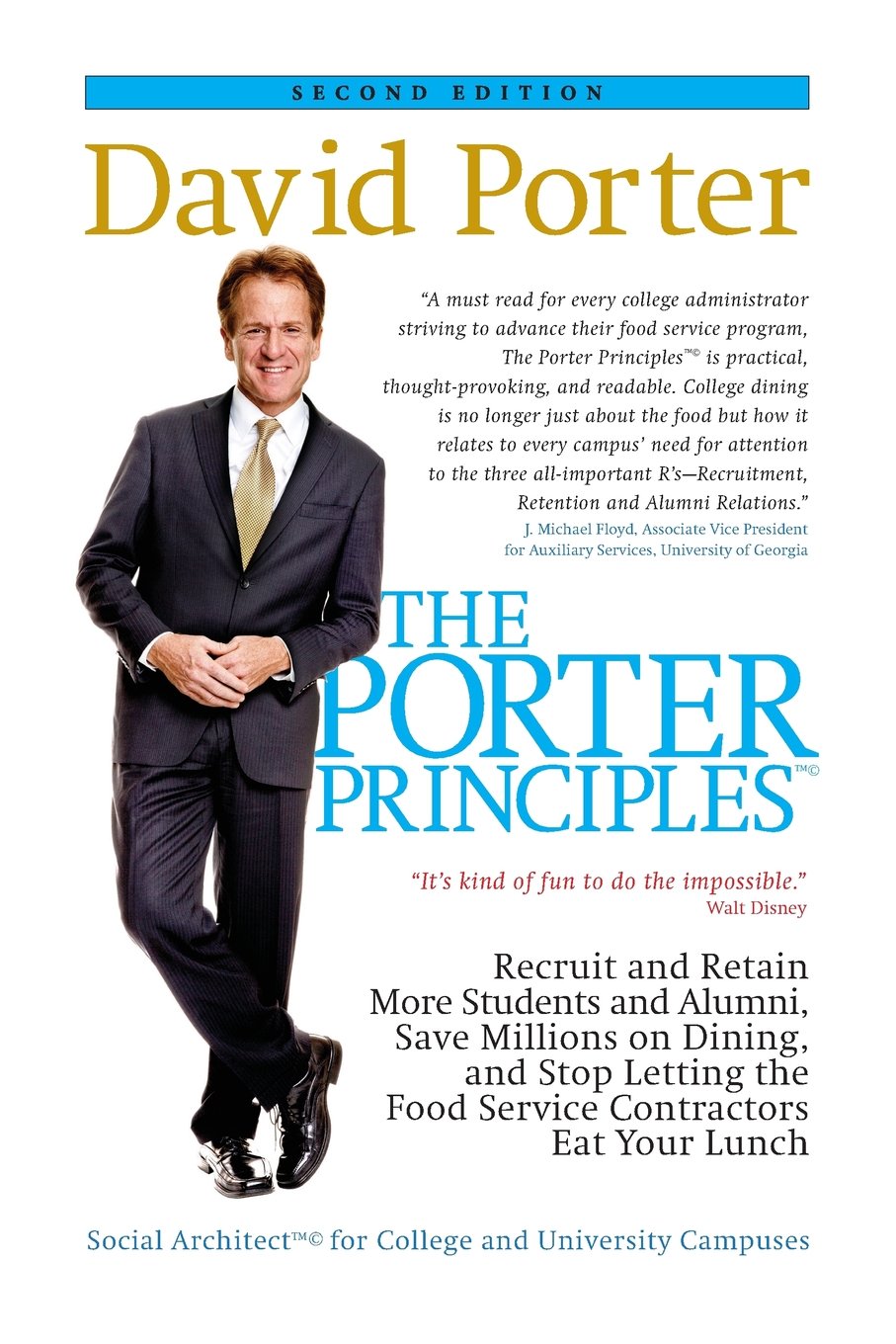 The Porter Principles: Porter, David: 9781939758637: Amazon.com: Books