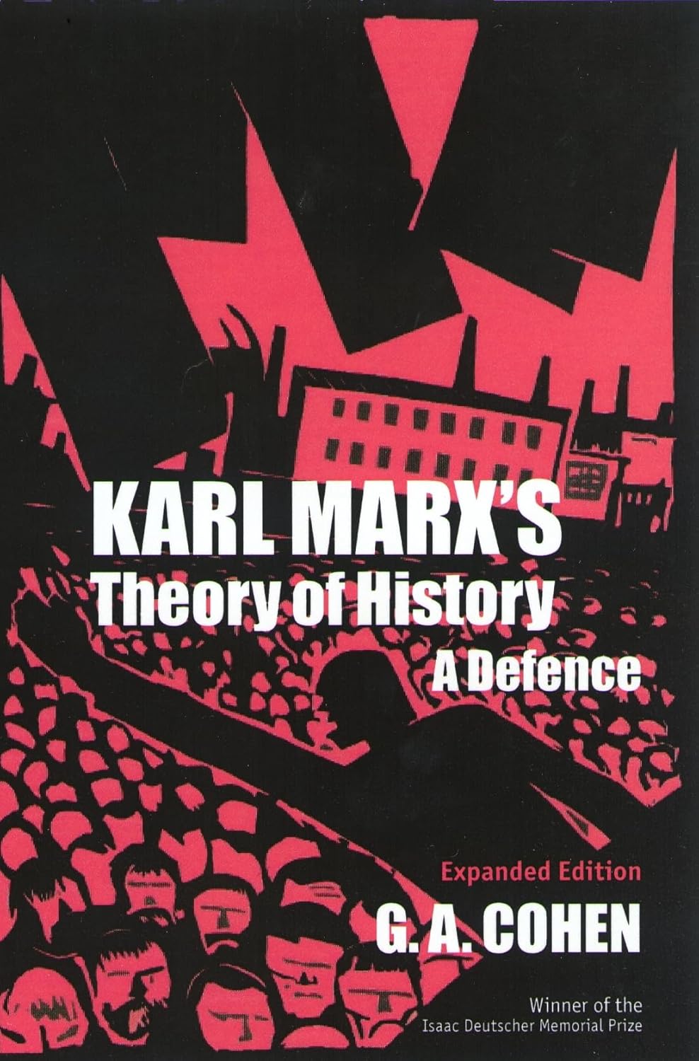 Karl Marx's Theory of History: Cohen, G. A.: 9780691070681: Amazon.com ...