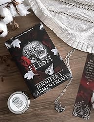 Amazon.com: A Fire in the Flesh: A Flesh and Fire Novel eBook ...