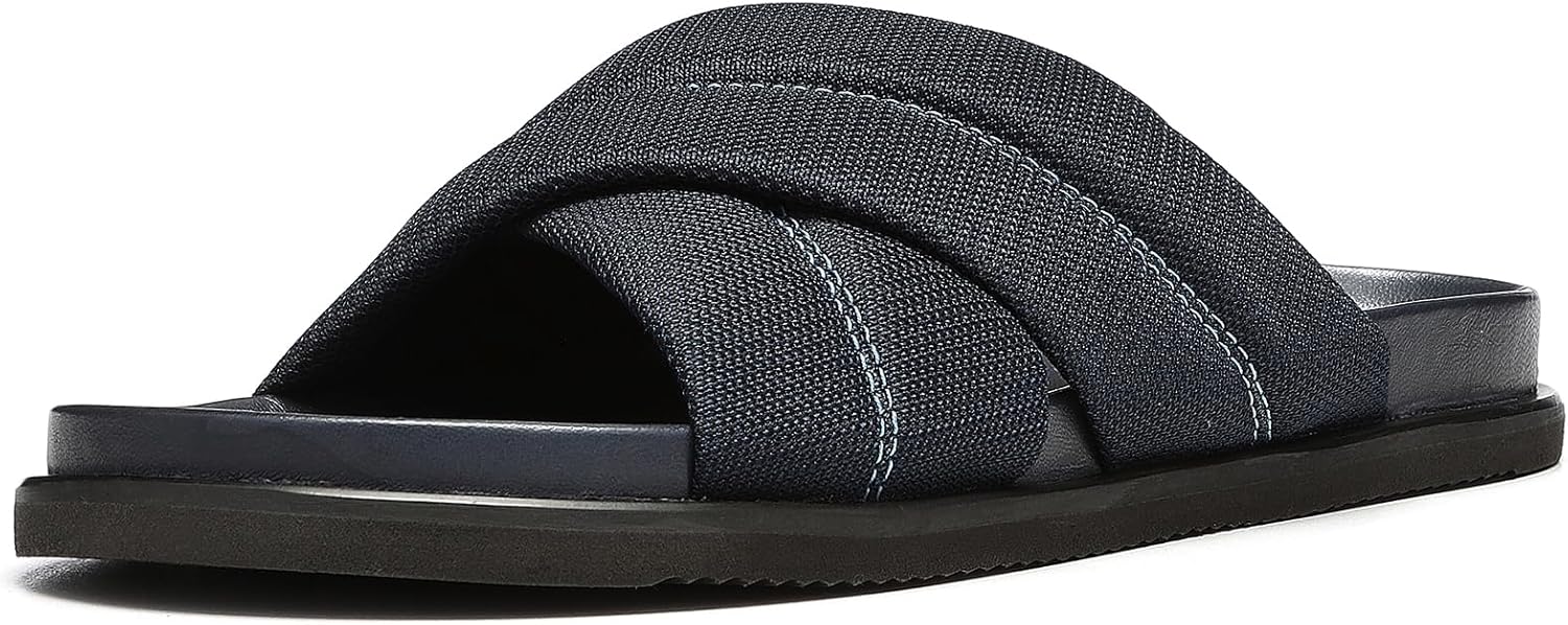 Amazon.com | Donald Pliner Men's Park Nylon Slide Sandal | Sandals