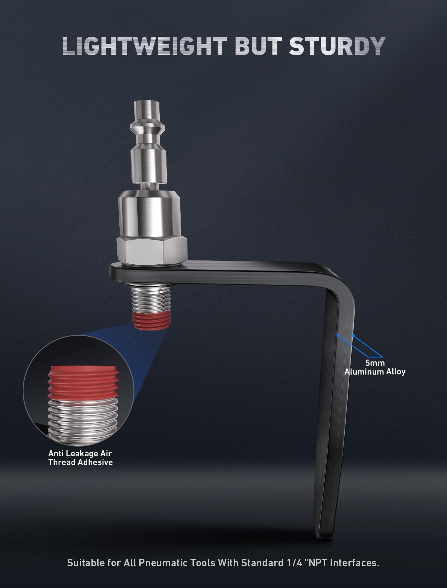 Snapklik.com : EVOULTES Pneumatic Tool Rafter Hook Hanger