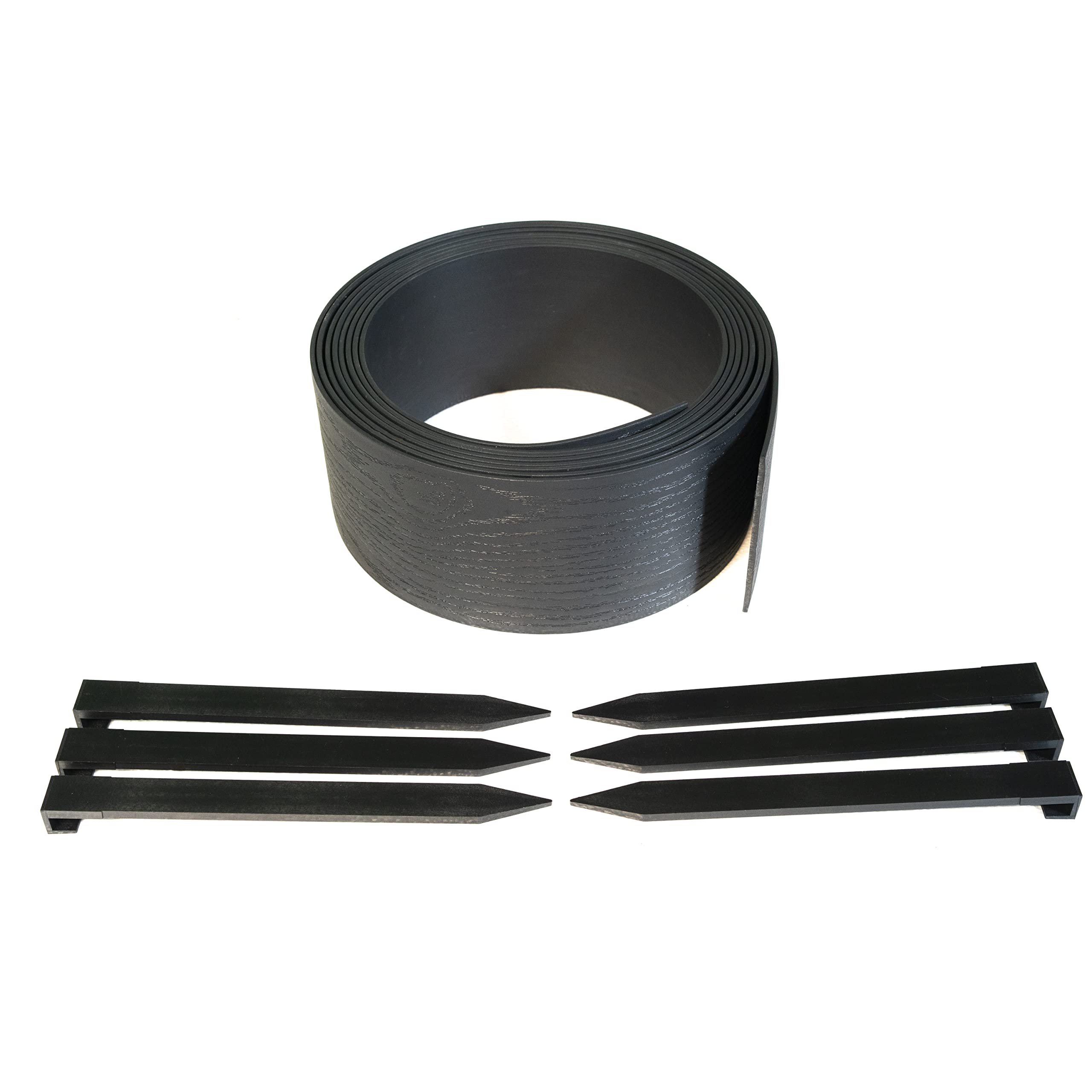 Snapklik.com : EasyFlex Composite Dig-in Landscape Edging