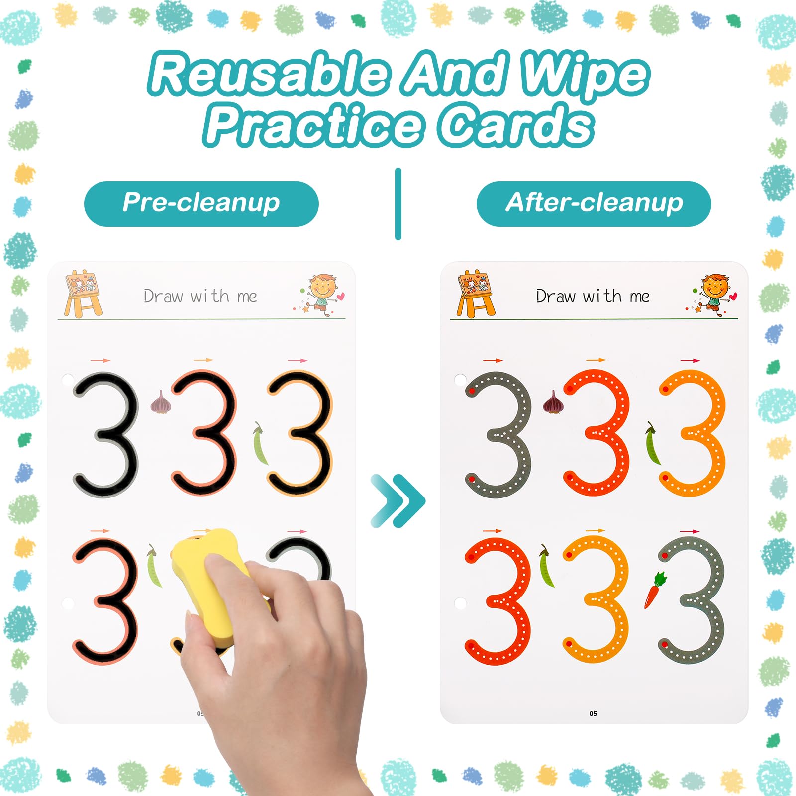 Snapklik.com : Scribble Smart Workbook,Little Curious Minds Workbook ...