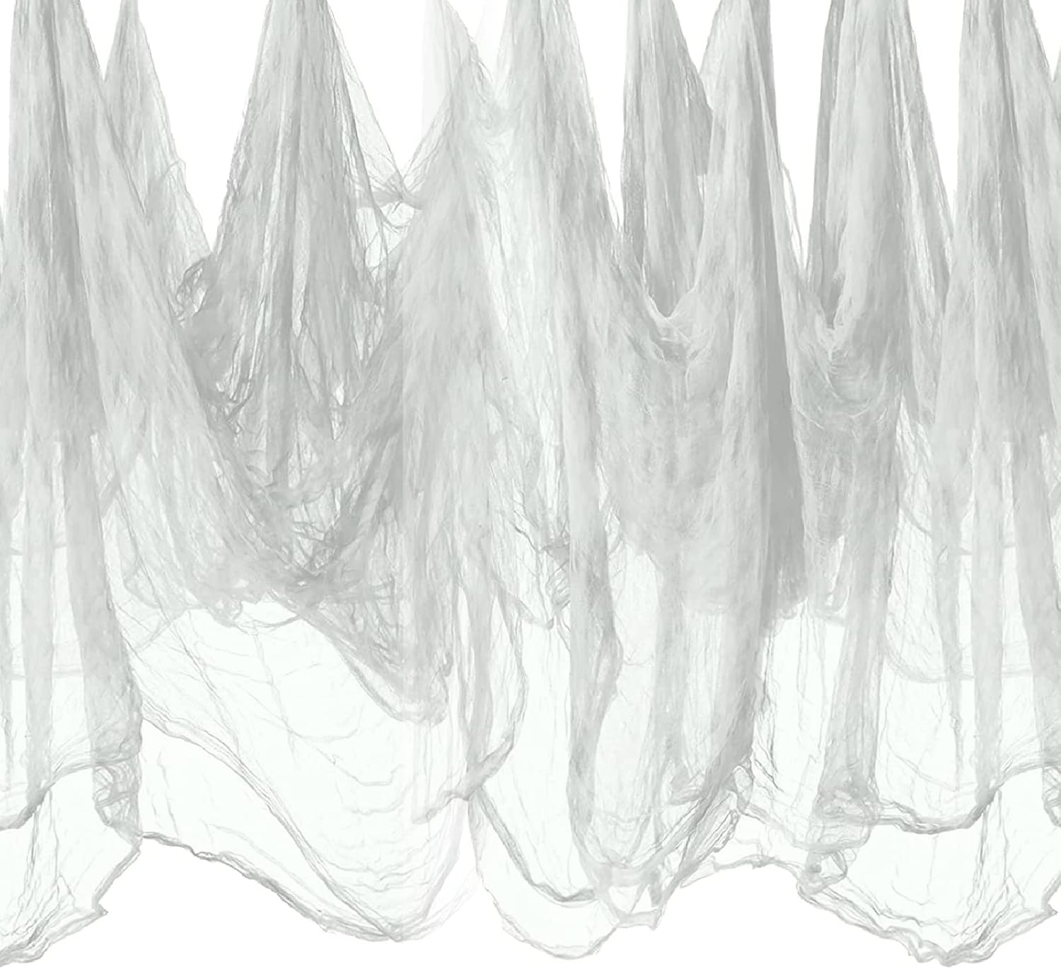 Amazon.com: Yobbai Creepy Cloth - Multiple Colors & Sizes - Spooky ...