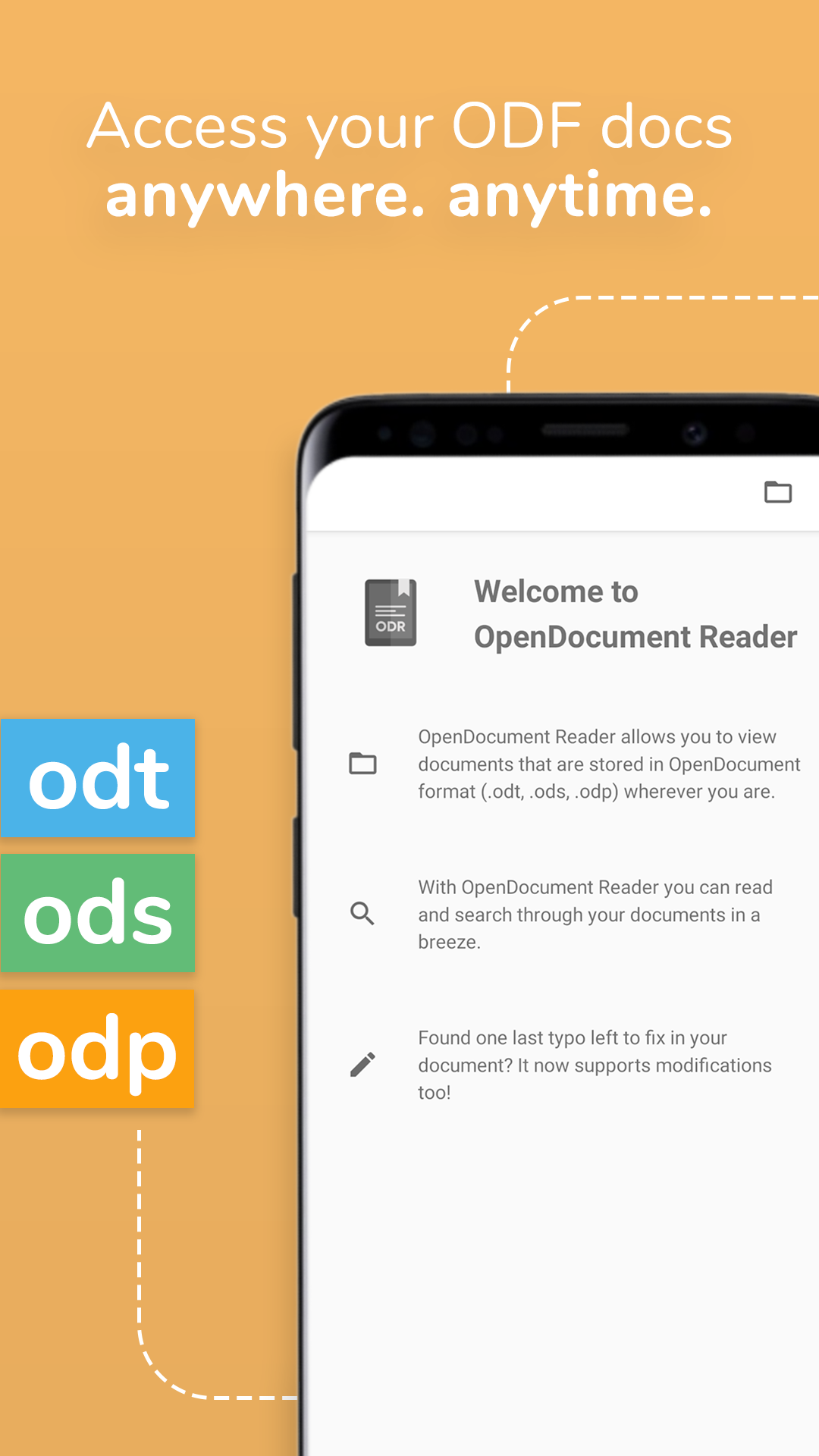 OpenDocument Reader - for LibreOffice documents - App on the Amazon Appstore