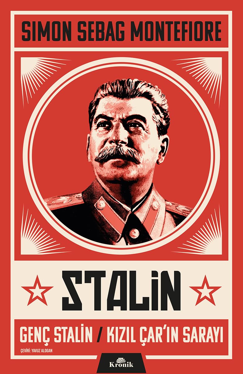 Stalin (2 Cilt Kutulu): Genç Stalin – Kızıl Çar’ın Sarayı : Simon Sebag ...