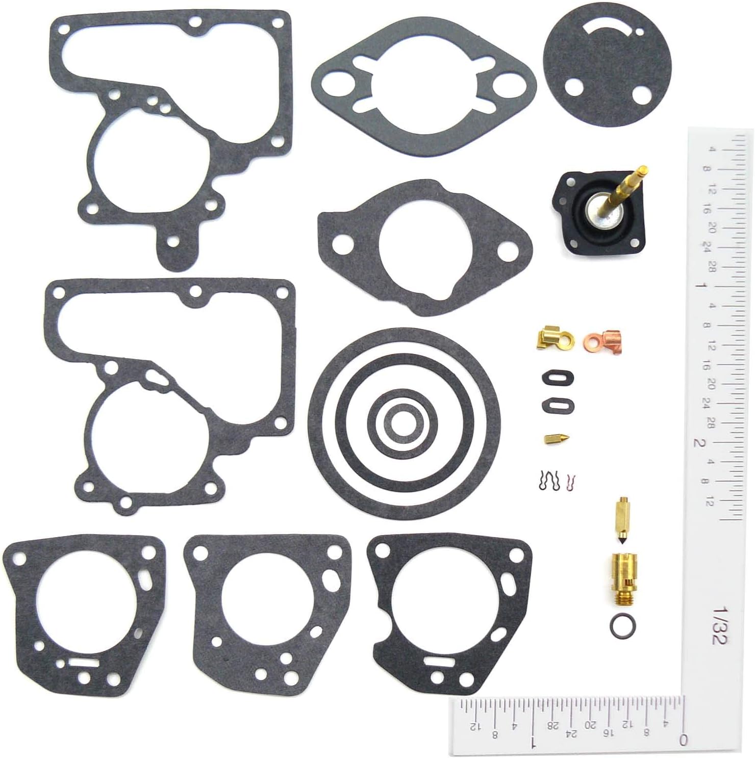 Amazon.com: Walker Products 15415A Carburetor Kit : Automotive